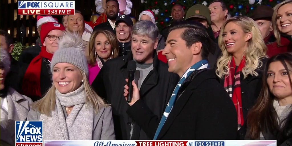 Sean Hannity shares what Christmas means to him | Fox News Video
