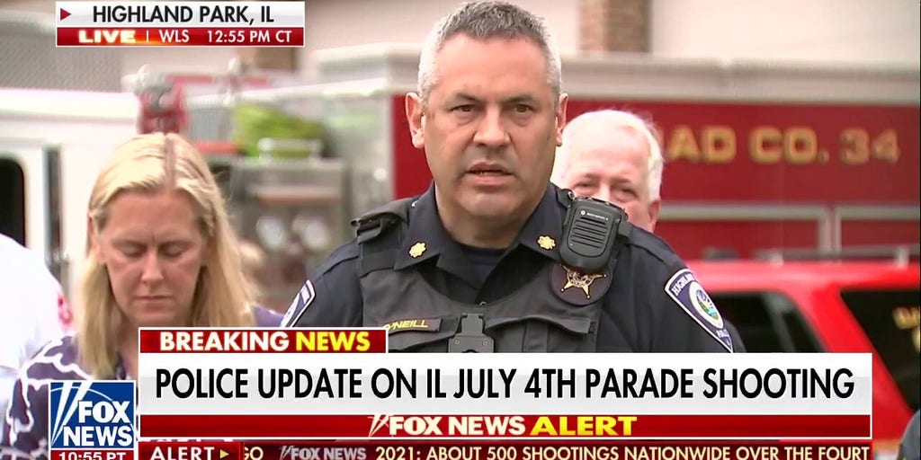 Illinois police confirm 6 people killed in July 4th parade shooting ...