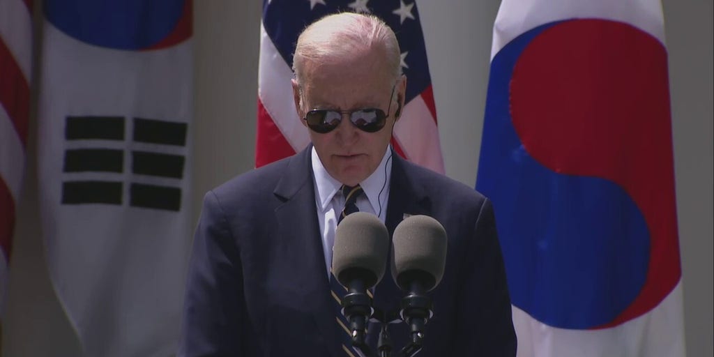 Biden warns North Korea that nuclear attacks would be 'the end' of ...