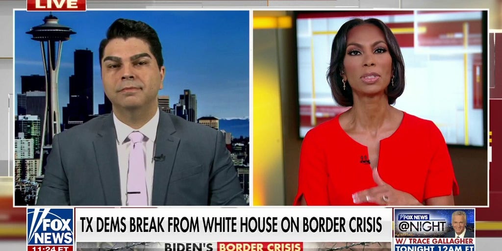 Jason Rantz: Democrats have done 'literally nothing' about the border ...