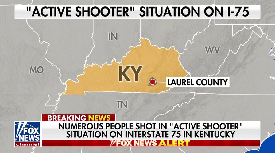 Kentucky police recover SUV, AR-15 in manhunt for shooter | Fox News Kentucky police recover SUV, AR-15 in manhunt for shooter | Fox News