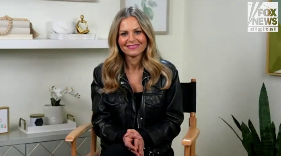 Candace Cameron Bure on navigating empty nest phase of marriage | Fox News Candace Cameron Bure on navigating empty nest phase of marriage | Fox News