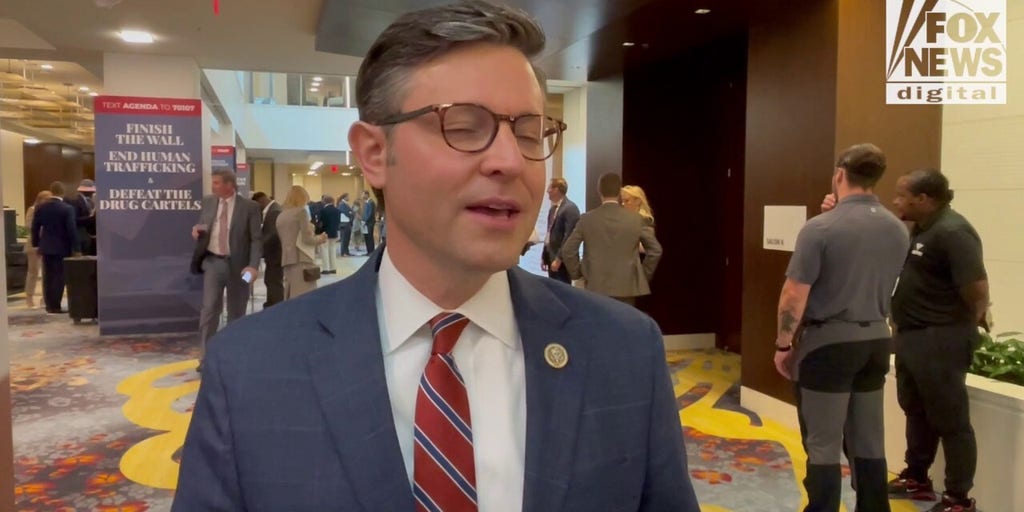 House GOP Vice Chair Mike Johnson previews Republicans' 'Commitment to ... House GOP Vice Chair Mike Johnson previews Republicans' 'Commitment to ...
