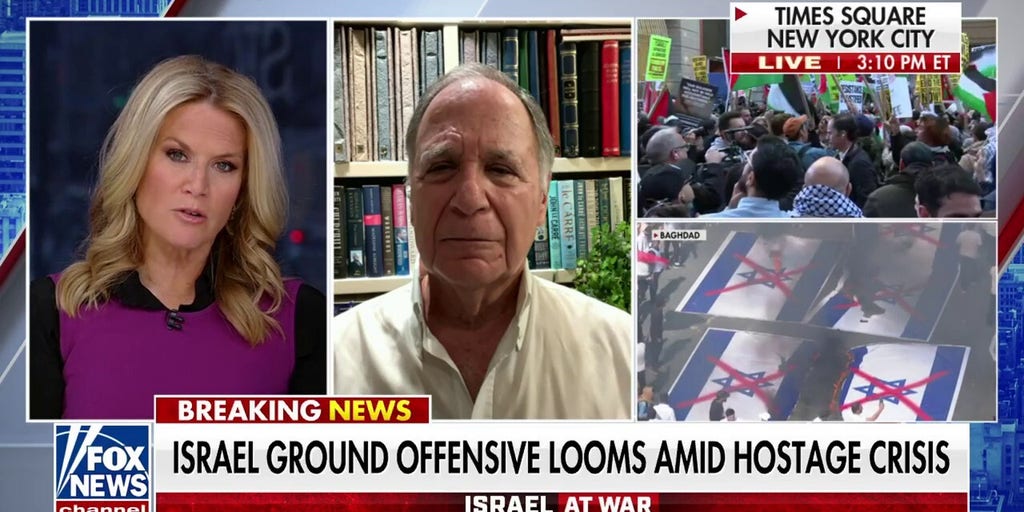 Hamas made ISIS look like Mother Teresa: Amb. Dan Gillerman | Fox News ...