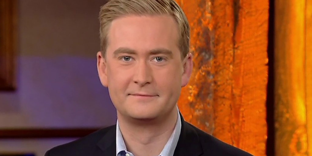 Peter Doocy recounts tough exchanges with Joe Biden on the campaign ...