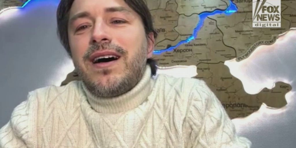 Popular Ukrainian celebrity has raised $100 million for the Ukrainian ...