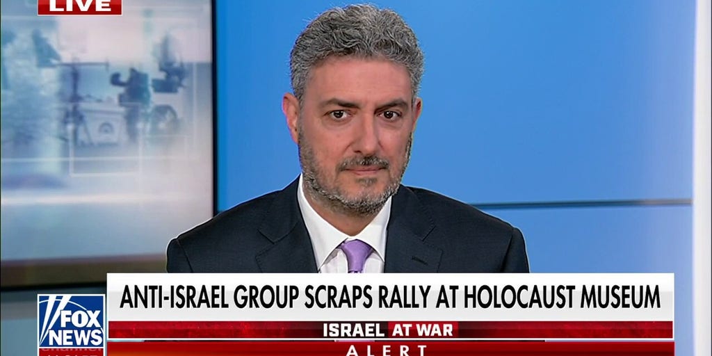 These protesters are threatening America: Israel Bachar | Fox News Video