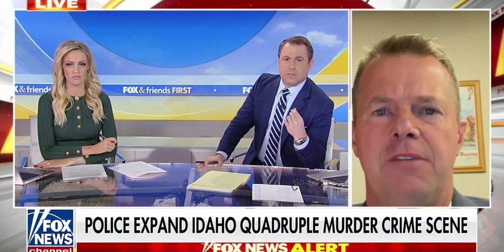 Former homicide detective Brian Foley on Idaho murders: 'Police will ...
