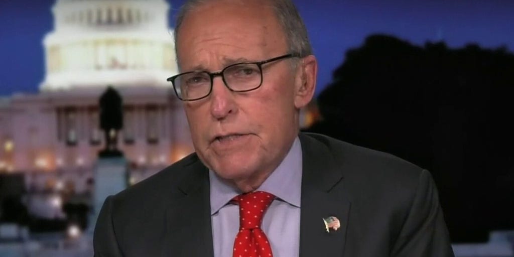 Larry Kudlow on plan to re-open America for business | Fox News Video