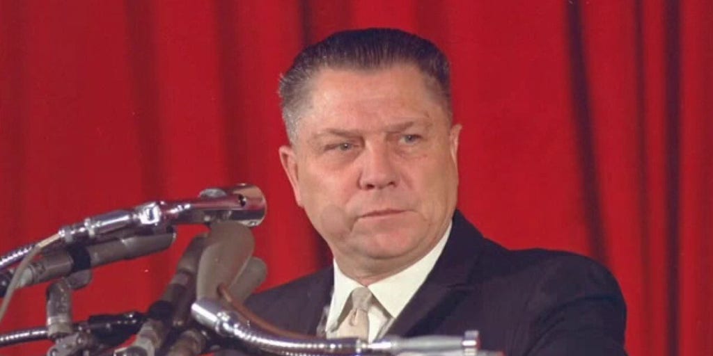 'It's very conceivable' Jimmy Hoffa is buried in Jersey City | Fox News ...