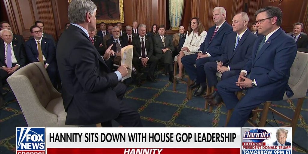 House GOP is 'fighting' for its districts, lawmakers say | Fox News Video