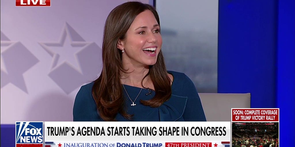 Sen. Katie Britt: Why Laken Riley Act is proof of GOP unity | Fox News ...