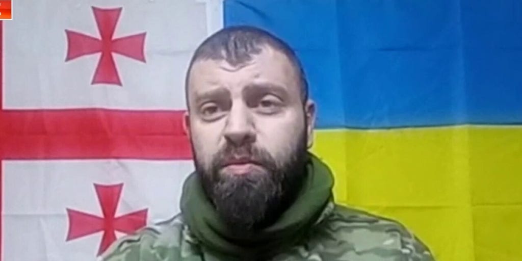 Ukraine makes appeal for foreign volunteers to help defend a 'free ...