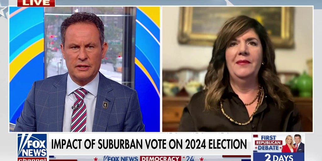 Pennsylvania County Could Represent How Suburban Voters In The State