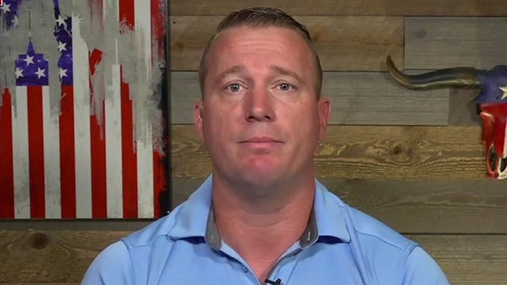 Dakota Meyer slams US military leadership for becoming 'so political ... Dakota Meyer slams US military leadership for becoming 'so political ...
