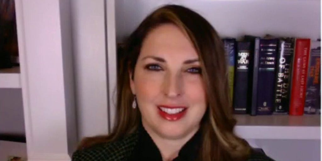 Ronna McDaniel: There’s a huge enthusiasm gap for Terry McAuliffe | Fox ...