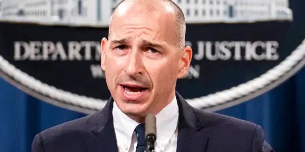 DOJ probing riot prosecutor | Fox News Video