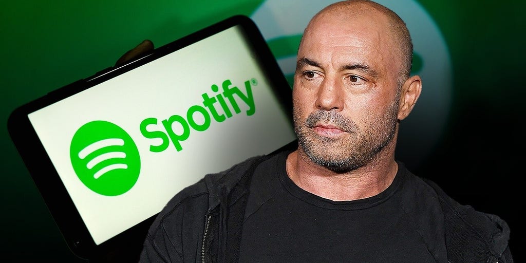 Pundits Still Pounding Joe Rogan Fox News Video