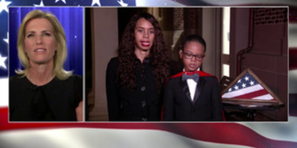 Patriot Awards 2020: Tyler Stallings receives 'Young Patriot' award ...