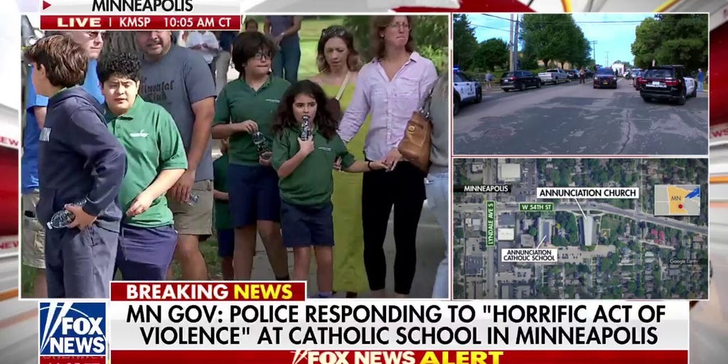 Witnesses describe gunfire at Minneapolis shooting: 'Went on for ...