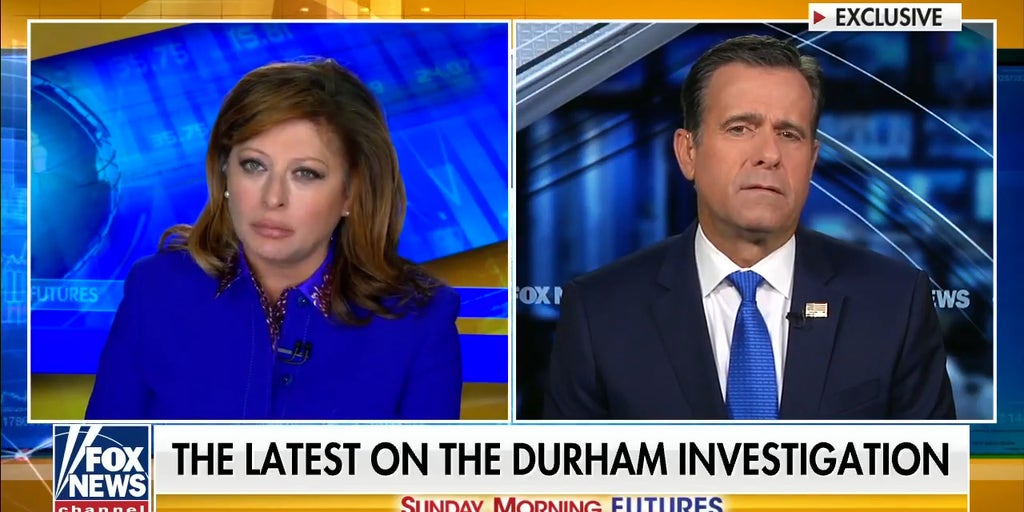 John Ratcliffe says 'truth will defend itself' in ongoing Durham probe ...