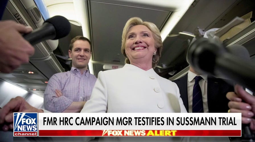 Hillary Clinton Approved Dissemination Of Trump Russian Bank