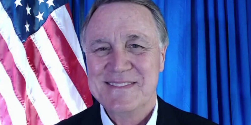 Sen. Perdue speaks to Fox News from quarantine | Fox News Video