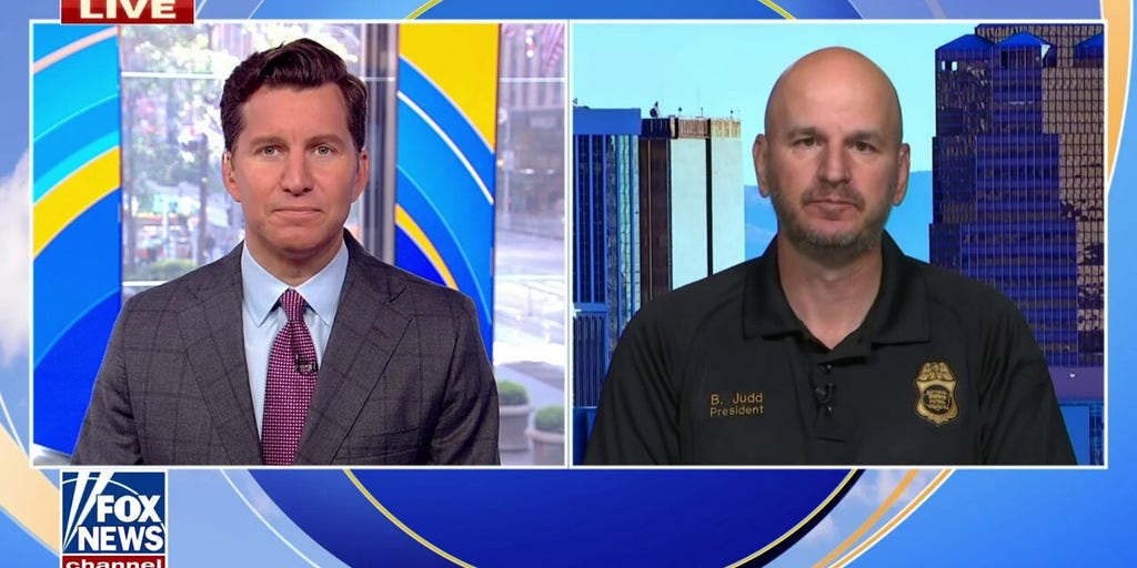 Texas issues inflatable border barrier along Rio Grande river | Fox ...