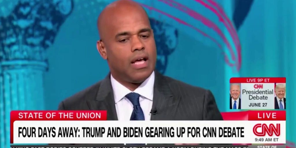 CNN political commentator suggests Biden smile more to avoid 'resting ...