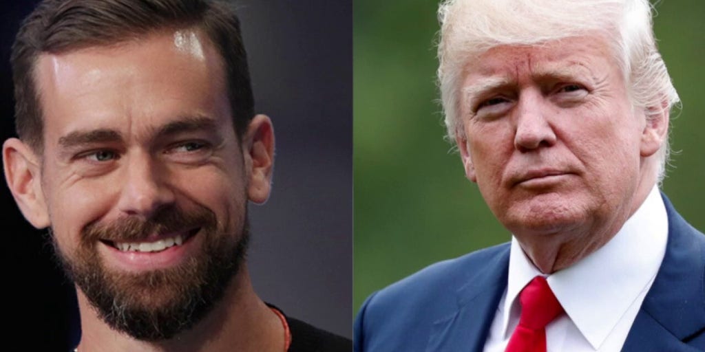 Twitter Adds Fact Check Notice To President Trumps Tweets Fox News Video