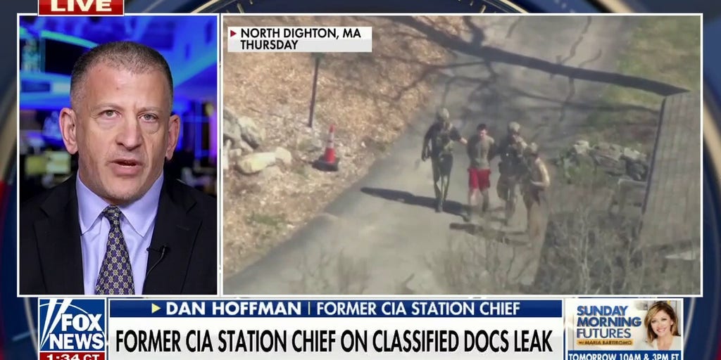 This is a major counterintelligence flap for Biden: Dan Hoffman | Fox News Video