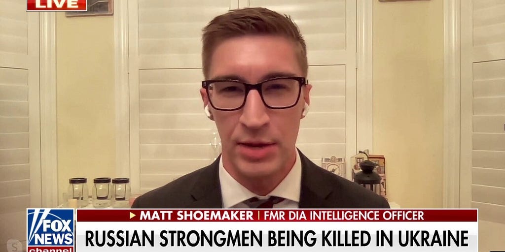 Sanctions are putting Russian leaders in a ‘very difficult’ situation ...