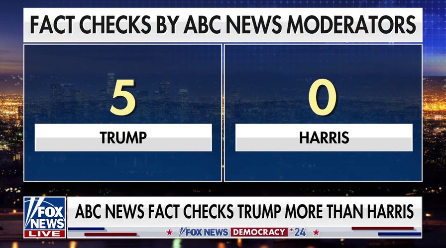 ABC Presidential Debate: Moderators David Muir and Linsey Davis fact ... ABC Presidential Debate: Moderators David Muir and Linsey Davis fact ...