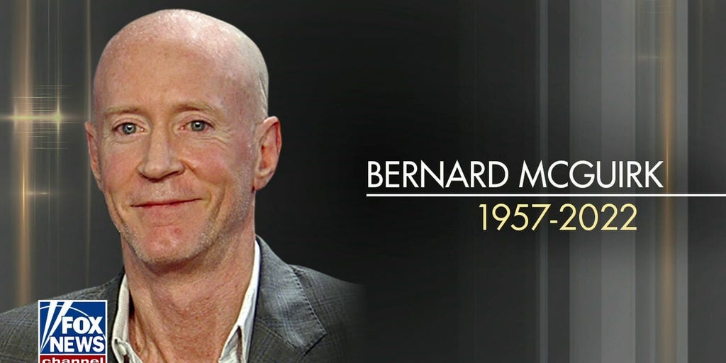 New York radio icon Bernard McGuirk dead at 64 | Fox News Video