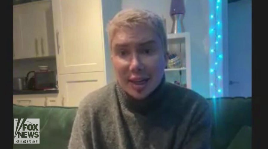 Former transgender influencer Oli London says Chinese TikTok meddles in ... Former transgender influencer Oli London says Chinese TikTok meddles in ...