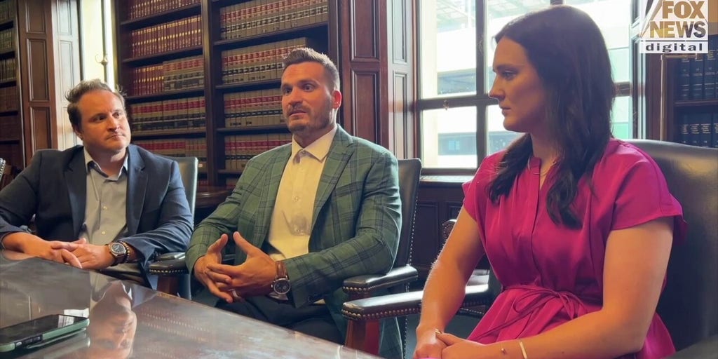Jared Bridegan’s family speak to Fox News Digital after the arrest of ...
