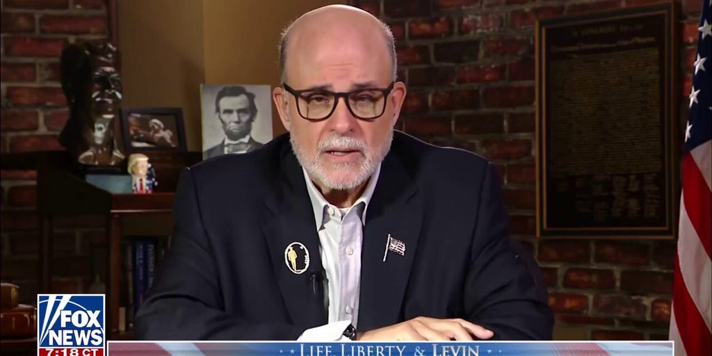 Mark Levin asks 'where the hell is the outcry' from US leaders against ...
