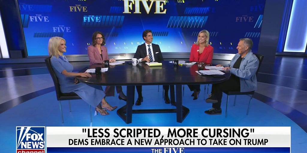 Democrats are 'all alone,' says Jesse Watters | Fox News Video