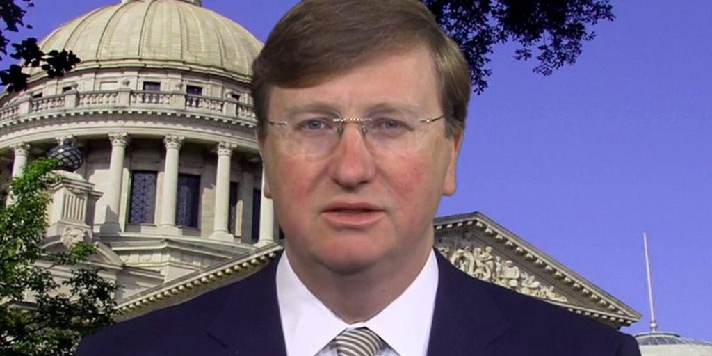 Gov. Reeves on storm recovery: Working with Red Cross to ensure ...