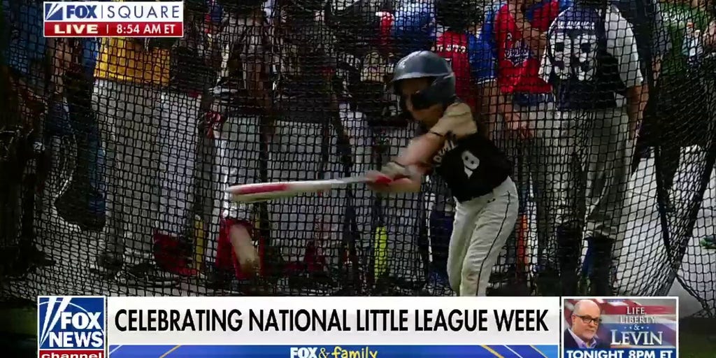 Little League is where it all begins: Sam Colon | Fox News Video