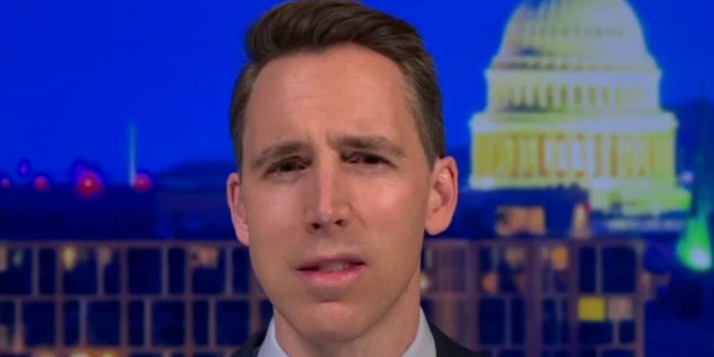 Hawley: Gen. Honore has 'no business' leading Capitol security review ...