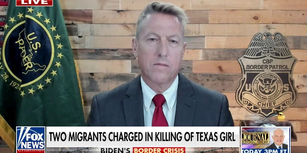 Americans will 'continue to suffer' unless Biden cracks down on border ...