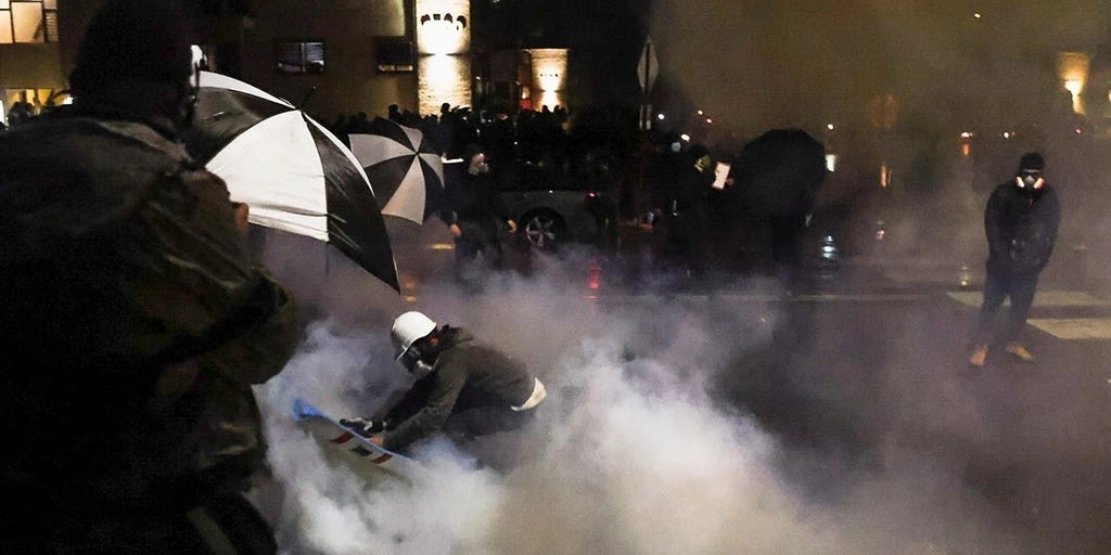 Reporters denying riot took place in Minneapolis are ‘emboldening ...