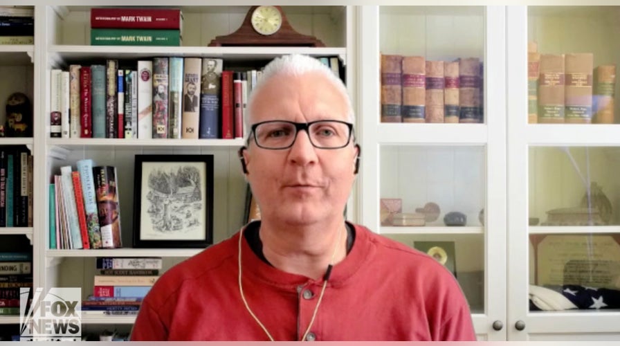Brother Of Russia Detainee Paul Whelan Calls On Biden Administration To