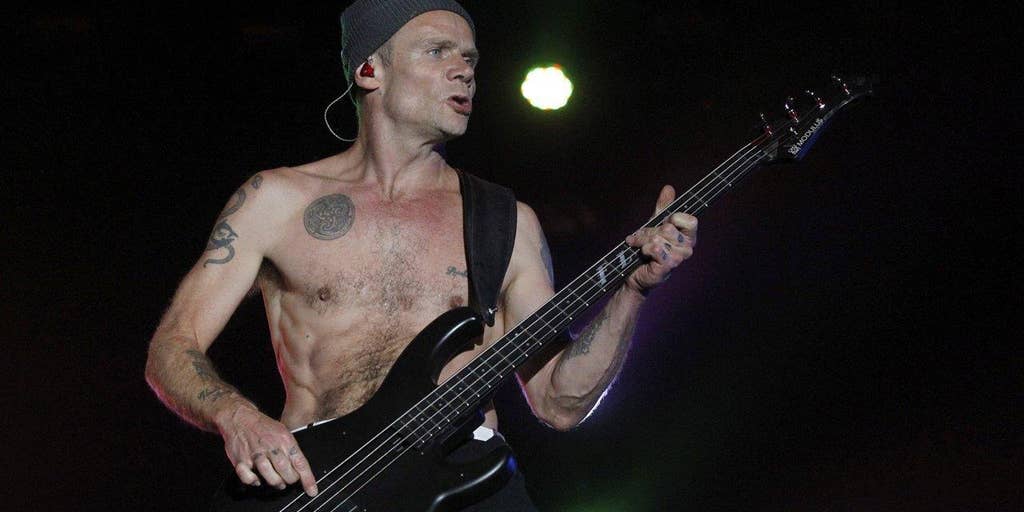 Flea: My national anthem was AWESOME | Fox News Video