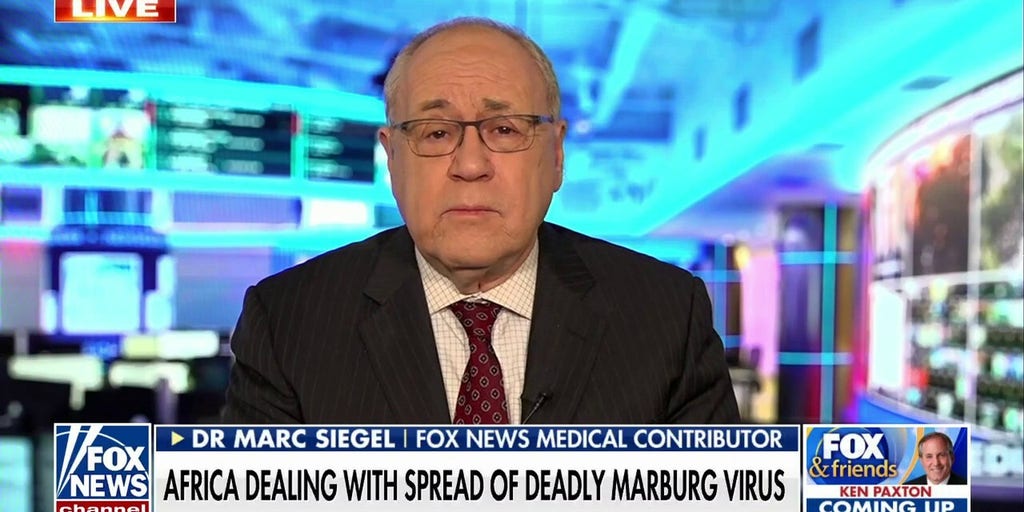 Africa experiencing outbreak of Marburg virus | Fox News Video