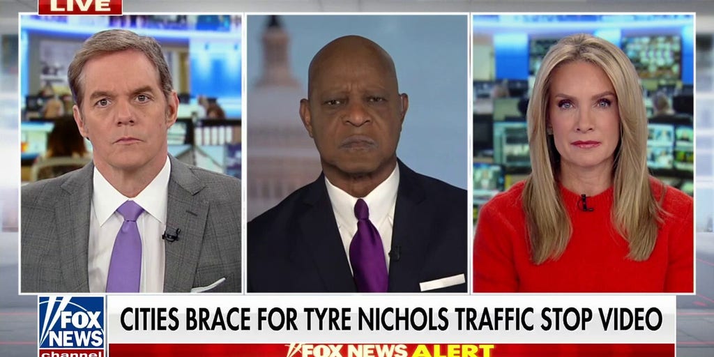 Ted Williams: Tyre Nichols' death was the result of inexperienced ...
