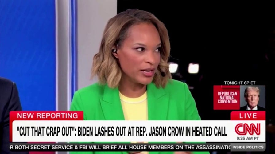 Cnn Analyst Says Bidens Performance In Public Appearances Just