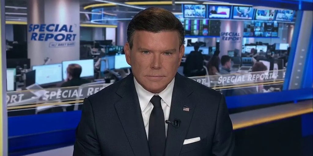 Coming up on Monday, Oct. 13 edition of 'Special Report' | Fox News Video