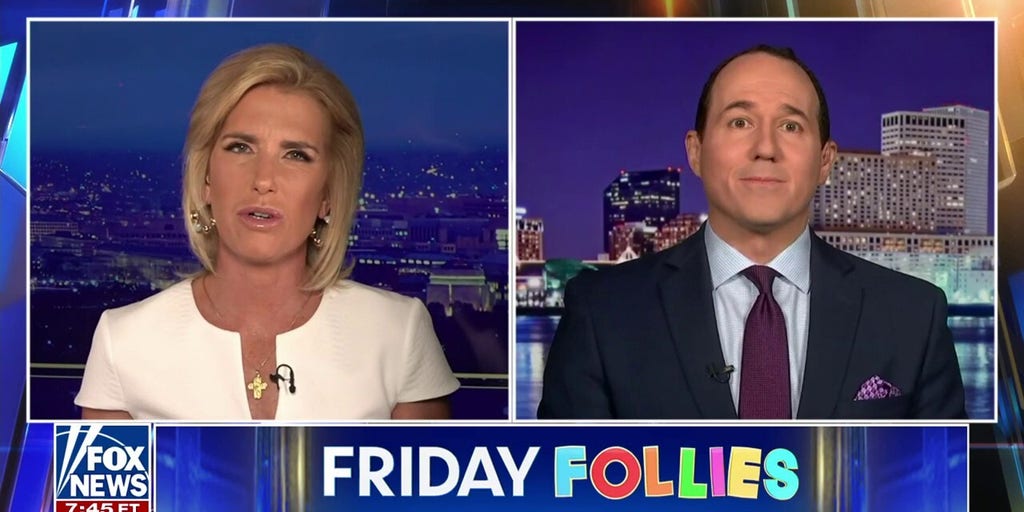 Raymond Arroyo highlights 'Bidenomics' on this week’s ‘Friday Follies ...